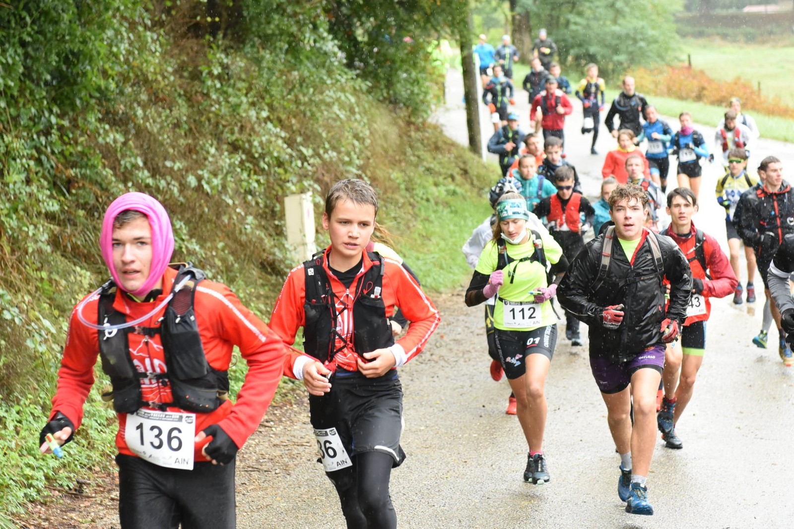 RAID de la VALLEE de L’AIN 2020 – Raid'Alp Grenoble